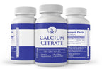 500 mg calcium citrate supplement for bone health