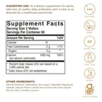 500 mg calcium citrate supplement