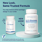 500 mg calcium D-glucarate capsules