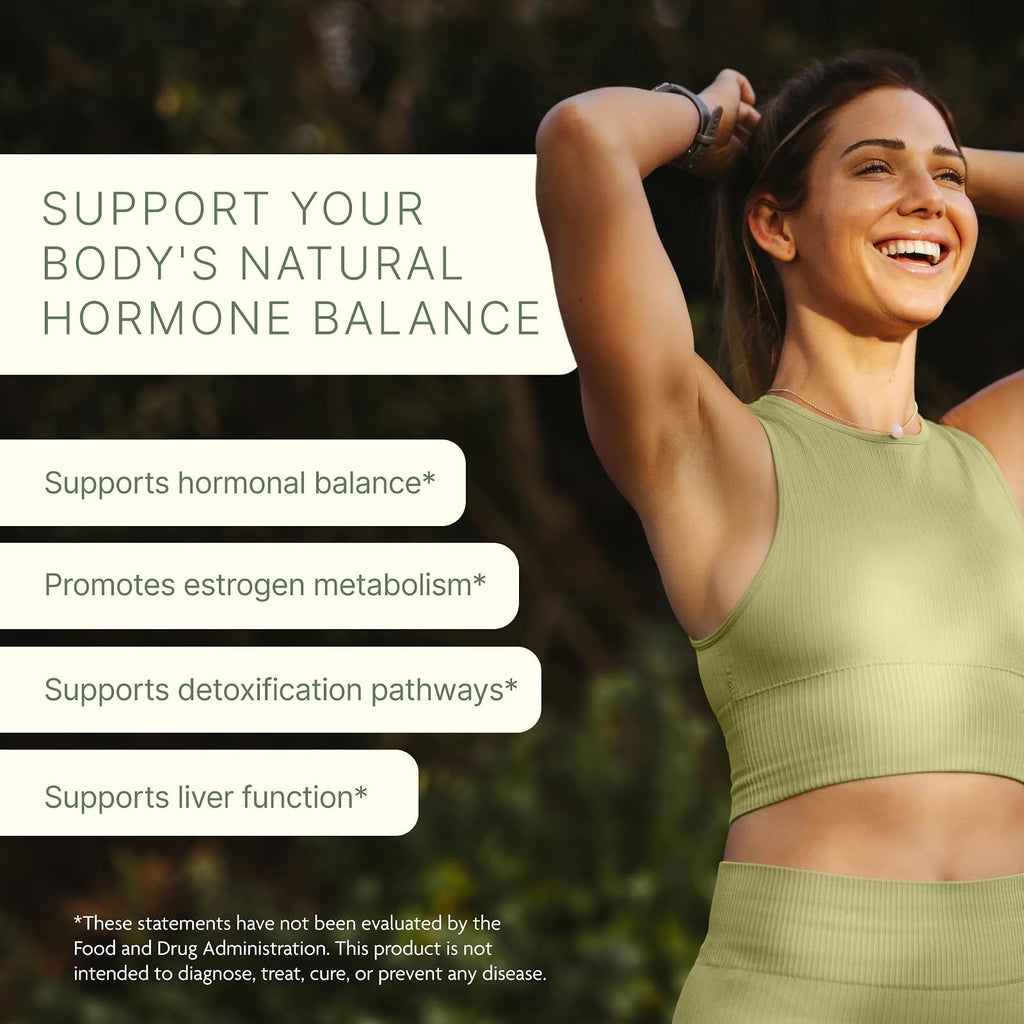 500 mg Calcium D-Glucarate supplement