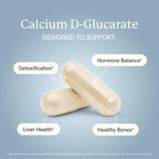 500 mg calcium for detox support