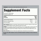 500 mg calcium for strong bones