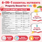 500 mg calcium gummies for daily support