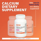 500 mg calcium supplement for bones