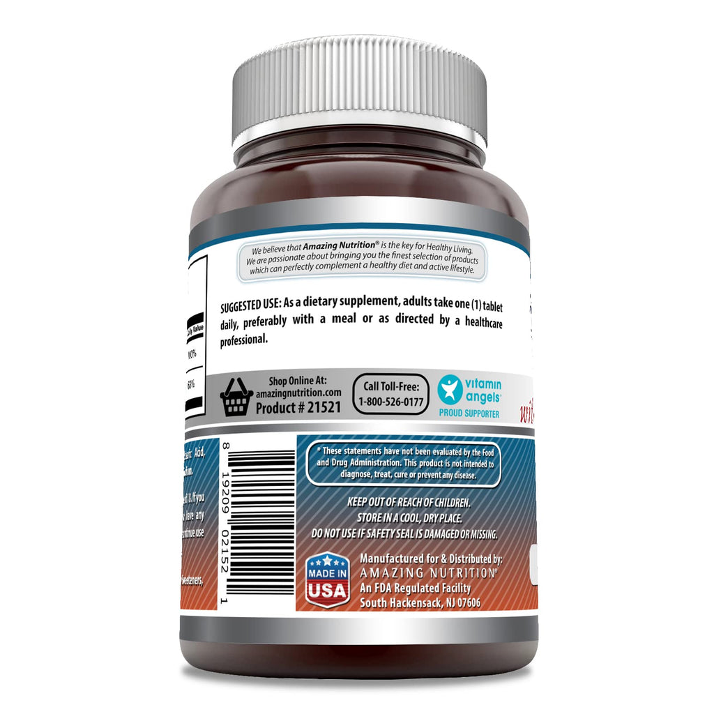 500 mg calcium supplement for daily nutrition