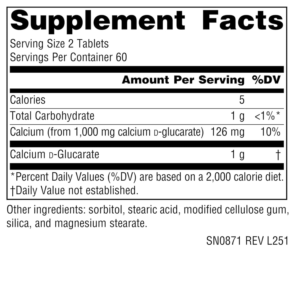 500 mg calcium supplement for health