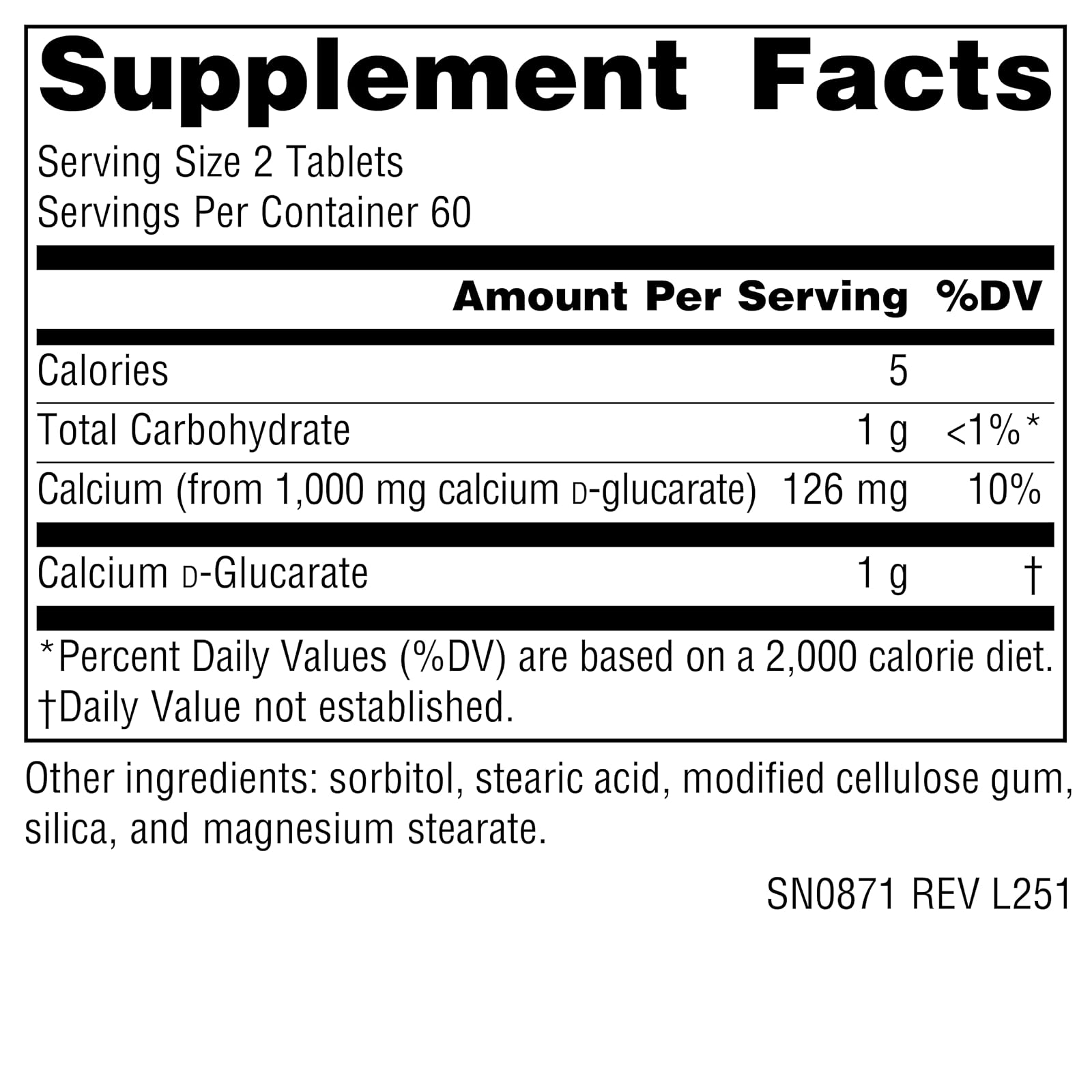 500 mg calcium supplement for health