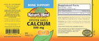 500 mg calcium supplement for strong bones