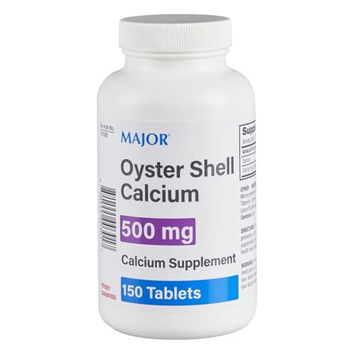 500 mg calcium tablets for health