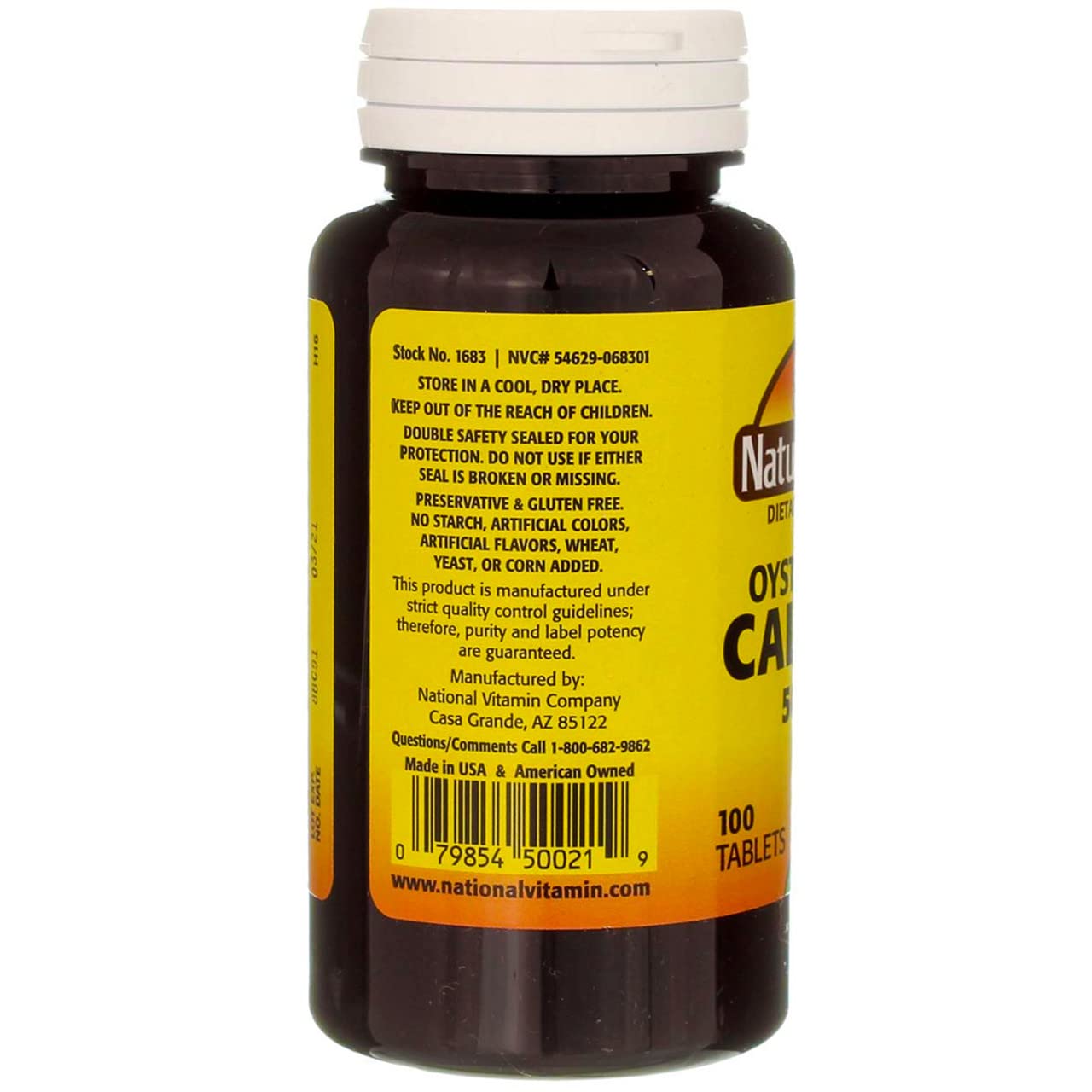 500 mg calcium tablets for health