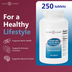 500 mg calcium with vitamin D