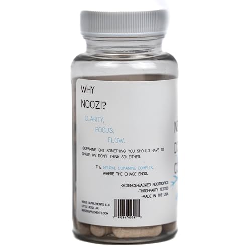 500 mg capsules for cognitive health