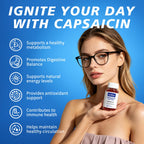 500 mg cayenne pepper capsules