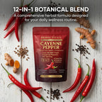500 mg cayenne pepper softgels
