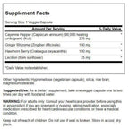 500 mg cayenne pepper supplement