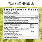 500 mg Cell Shield daily multivitamin