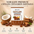 500 mg Ceylon cinnamon capsules