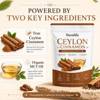 500 mg Ceylon Cinnamon capsules