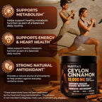 500 mg Ceylon cinnamon health benefits