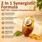 500 mg Ceylon cinnamon health benefits