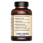 500 mg ceylon cinnamon supplement