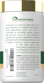 500 mg Ceylon cinnamon supplement