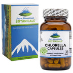 500 mg chlorella for detox support