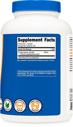 500 mg chlorella for immune support