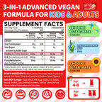 500 mg Choline Gummies for daily wellness