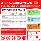 500 mg Choline gummies for memory support
