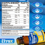 500 mg choline supplement for brain health