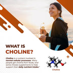 500 mg choline vitamin B complex