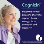 500 mg Citicoline for brain health
