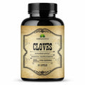500 mg Cloves multivitamins for adults