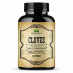 500 mg Cloves multivitamins for adults