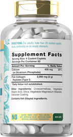 500 mg collagen for healthy skin