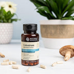 500 mg colostrum capsules for immunity