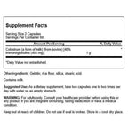 500 mg colostrum capsules for wellness