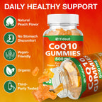 500 mg coq10 for energy