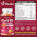 500 mg coq10 ubiquinol supplement