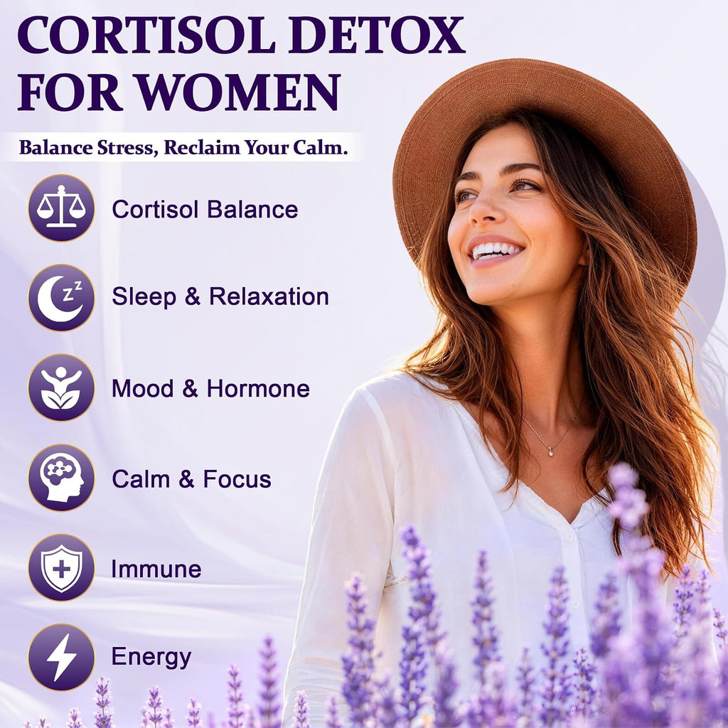 500 mg cortisol drops for better sleep