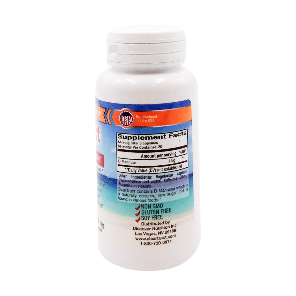 500 mg cranberry capsules for wellness