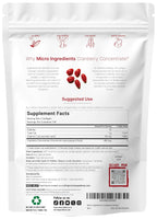 500 mg cranberry extract for immunity