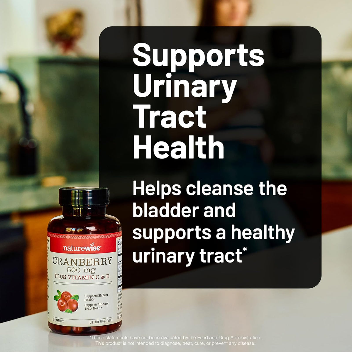 500 mg cranberry supplement benefits