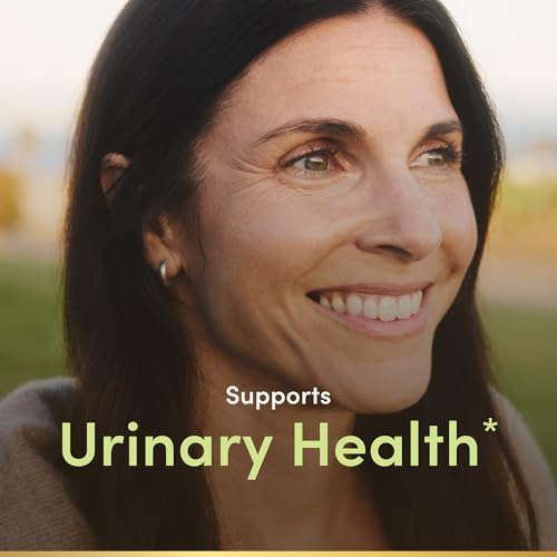 500 mg cranberry supplement for urinary support