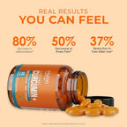 500 mg curcumin for inflammation relief
