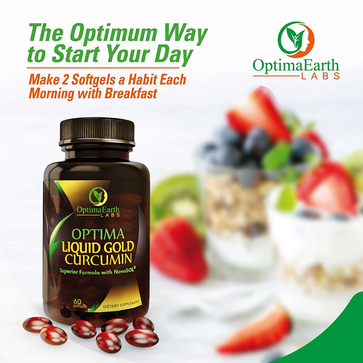 500 mg curcumin for inflammation