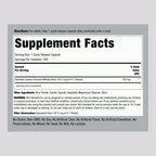 500 mg Damiana for wellness