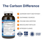 500 mg DHA for brain health