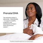 500 mg DHA support for fetal health